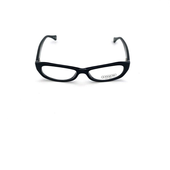 Coach | Accessories | New Coach Frames Black Acetate Womens Hc632 5002 ...